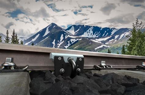 Enhancing Railway Signalling With Axle Counting Railway News