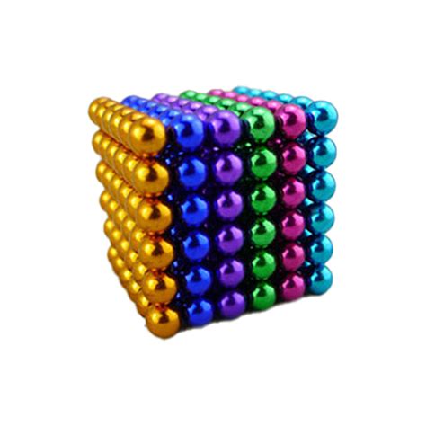 Ball Cube Toy Long Lasting Intelligence Development Magnetic Ball Bd