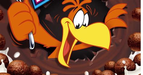 Cocoa Puffs Bird