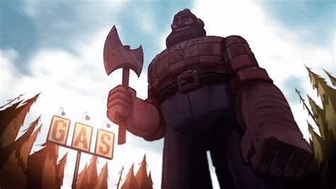 The Lumberjack Gravity Falls R Cinemagraphs