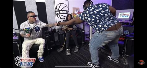 Flakko pulled a Adam : r/NoJumper