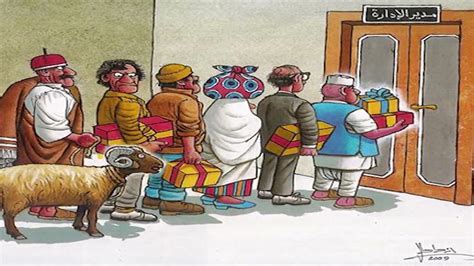 رسام الكاريكاتير الليبي محمد الزواوي Youtube