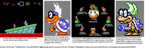 Super Mario World Bush