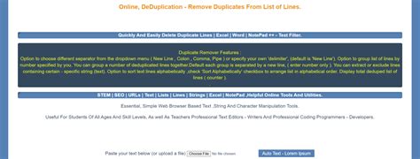 9 Best Excel Duplicate Removers 2024 [free Download]