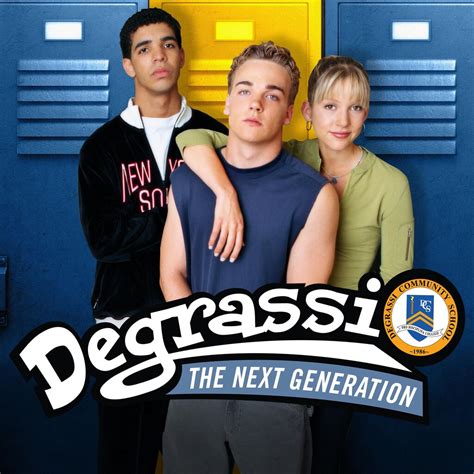 Watch Degrassi The Next Generation Season 9 Episode 7 Hbo Max