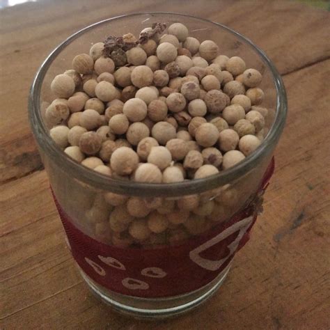 Jual Biji Lada Putih 100g Biji Merica Putih Shopee Indonesia