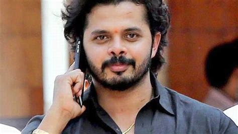 Sreesanth In The Reckoning For Bjp Ticket In Kerala The Hindu