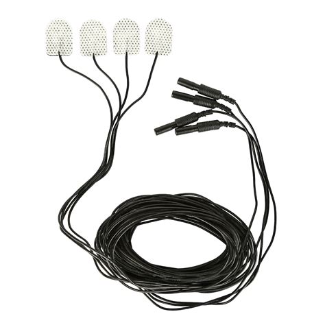 Emg Disposable Surface Pre Gelled Adhesive Ground Electrode