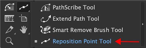 reposition point tool astute graphics documentation