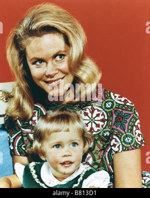Bewitched Elizabeth Montgomery Diane Murphy David Lawrence Dick
