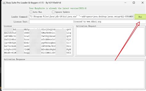 Burpsuite Pro 20236破解版 Cracked 新增bcheck 🔰雨苁ℒ🔰