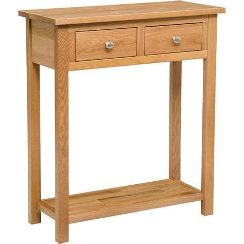 Fernleaf Eddie 70cm Console Table And Reviews Uk