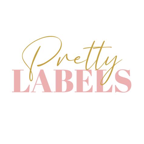 Pretty Labels