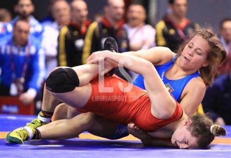 Ranking Series Secondo Posto Per Dalma Caneva A Budapest Liguriasport