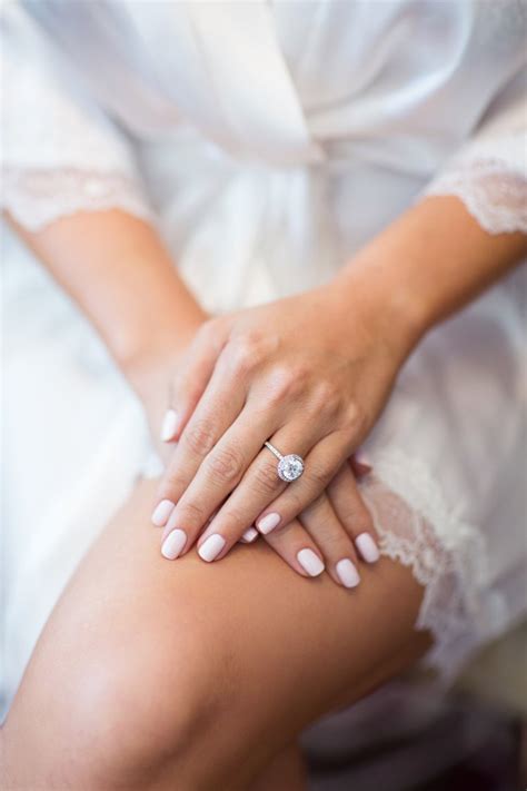 The Best Engagement Nails To Show Off Your Ring Inside Weddings