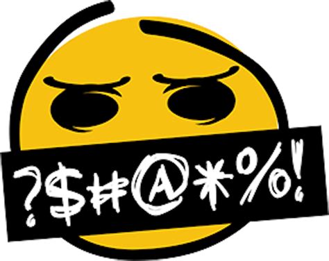 Stop Using Bad Language