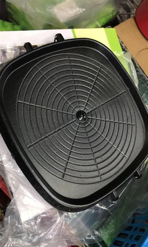 Square Multi Roaster Grill Tv And Home Appliances Kitchen Appliances