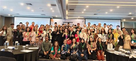 Interfaith Figures Trained Forest Conservation Literacy Mosaic Indonesia
