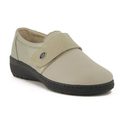 Scarpe In Tessuto Elastico Itersan Ep3104
