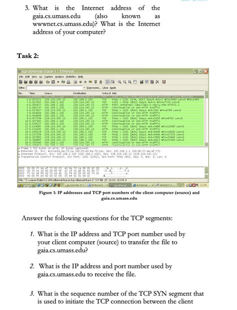 Solved Task 1 Record Your Responses 1 List The Different