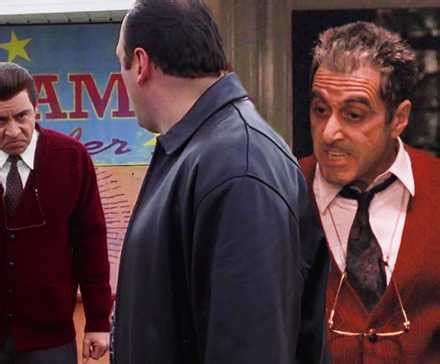 Who Was The Guy In The Members Only Jacket In The Sopranos Theories