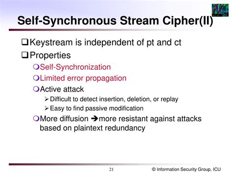 Ppt Stream Cipher Powerpoint Presentation Free Download Id6138630