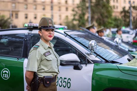 Carabineros De Chile Freund Transforming The Chilean Police