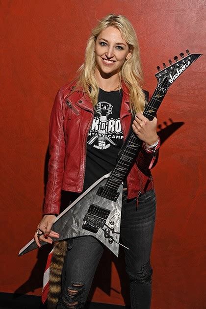 Britt Lightning Sfl Music Magazine