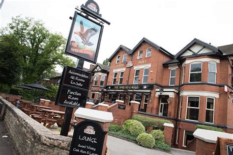 تعليقات ومقارنة أسعار فندق هوتل ‪the Spread Eagle‬ مانشستر إنجلترا