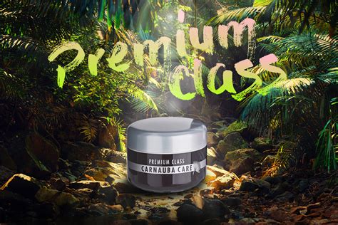 Genesis Boutique 카나우바 왁스