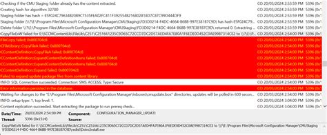 Updating A Stubborn Sccm Server Endpoint Focus