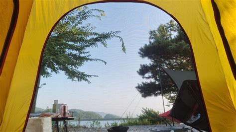 안성오토캠핑장 히든캠프 호수뷰 조용한 힐링스팟 네이버 블로그