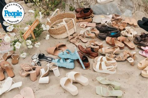 Olympic Swimmer Elizabeth Beisel Marries Jack Nichting In Whimsical Barefoot Beach Wedding