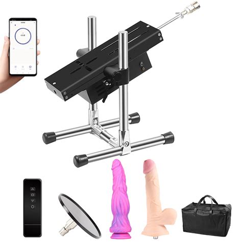 Fredorch 80w Automatic Sex Machines Advanced Sex Gun Thrusting Machines