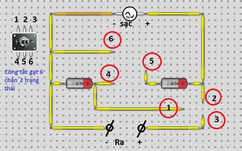 sạc cho nguồn và cấp nguồn cho arduino giải quyết vấn đề năng lượng