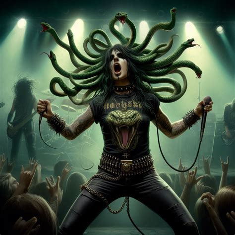 Male Gorgon 5 By Fatpost On Deviantart