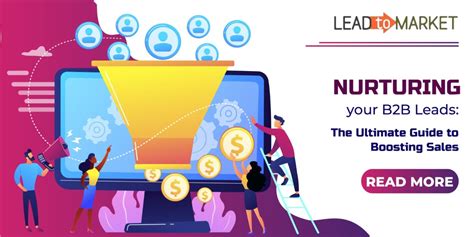 How To Nurture A Lead In B2b Lead Generation