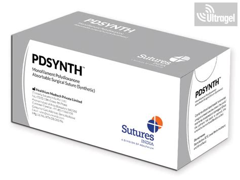 Varrófonal Tűvel Lassan FelszÍvÓdÓ Pdsynth Ethicon Pds Vagy