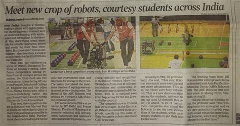 Dd Robocon 2024 Ihfc Technology Innovation Hub Of Iit Delhi