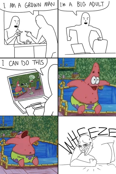 25 Spongebob Memes Every Grown Up Fan Can Appreciate Know Your Meme