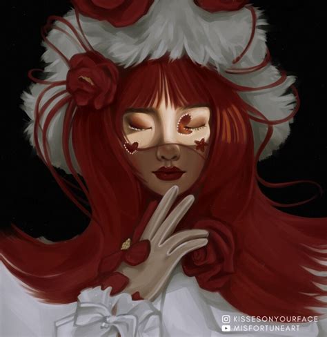 Artstation Misfortune