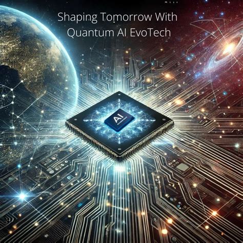 Quantumtechnology Innovation Quantumai Futuregrowth Techleadership