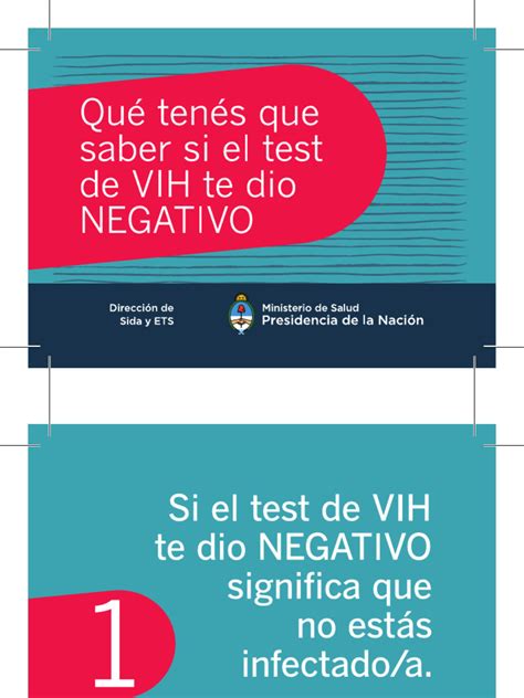 Test Vih Ii Esi Secundaria Pdf