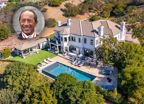 Inside Paul Ankas House In California Now On The Market For 10m