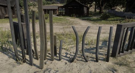 Free Jail Bars Props Redm Redm Releases Cfxre Community