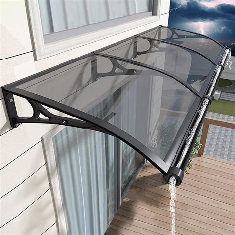 Hiapes Awning For Door Entrance Awnings For Doors