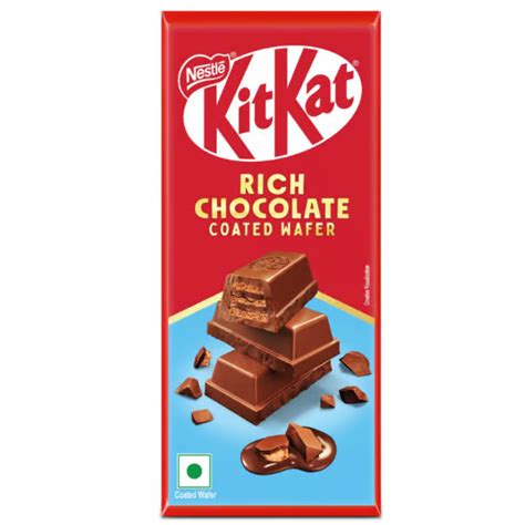 Kit Kat Dessert Delight Rich Chocolate Coated Wafer La Commère Magasin Général