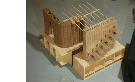 building architecture continuity iaac