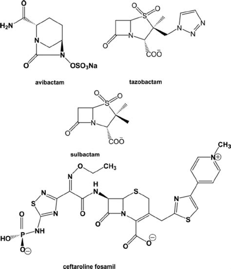 Inhibitors With Class C Activity And Ceftaroline Fosamil Download