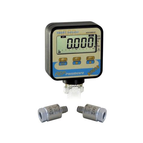 Digital Manometer Bit02b 2000 Bar Vetek